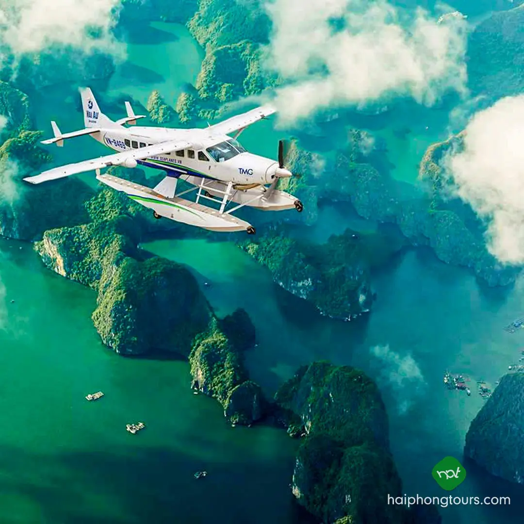 Seaplane | Hai Phong Tours